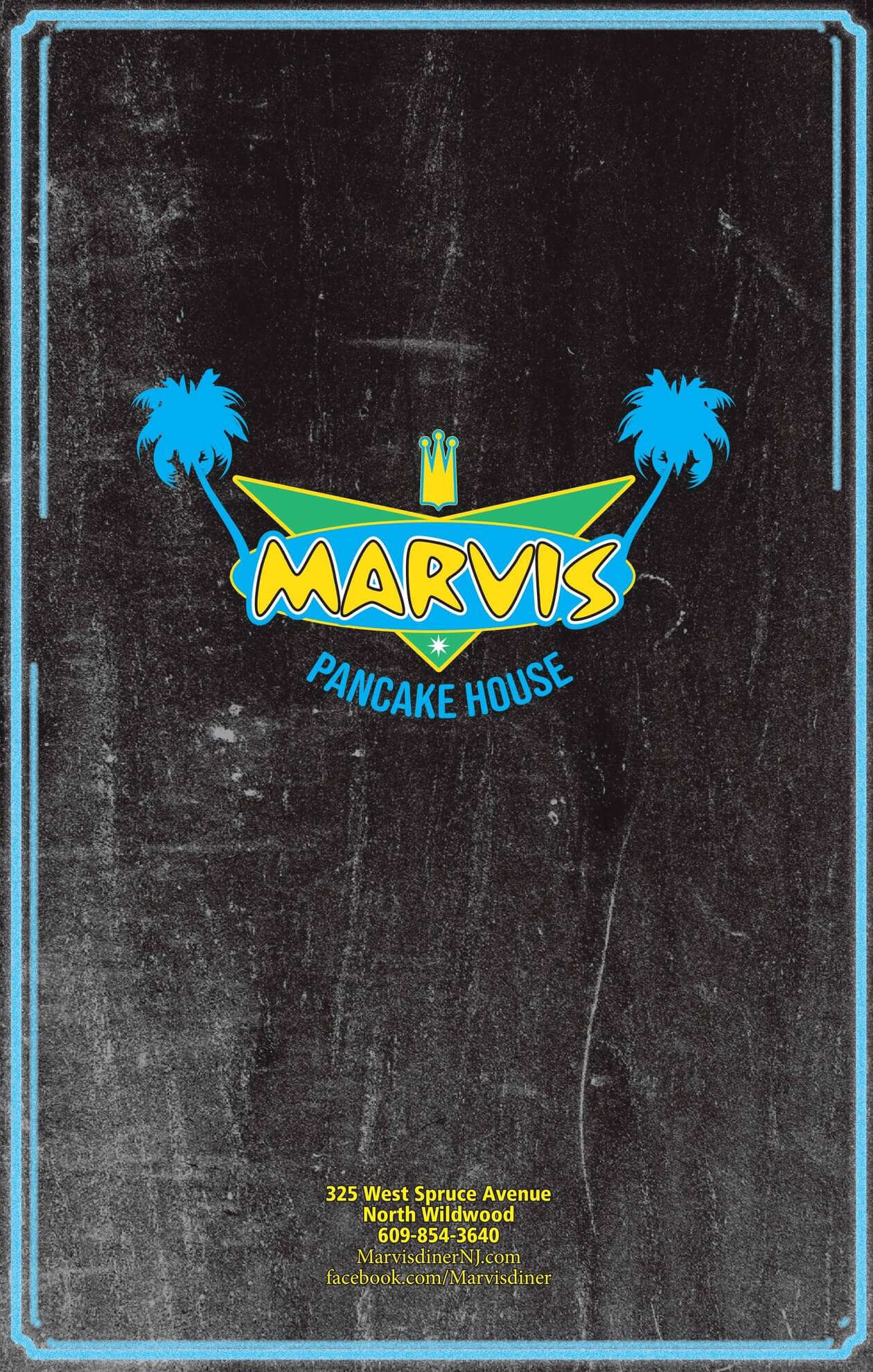 Marvis Diner | diners in wildwood nj